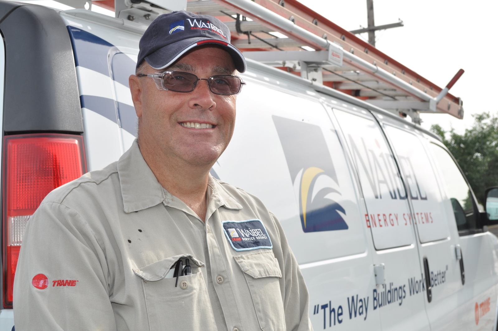 About - Waibel Energy Systems